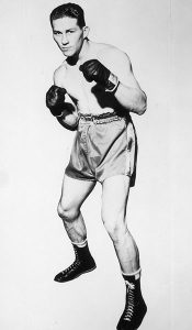 Harry “Kid” Matthews - Highline Heritage Museum