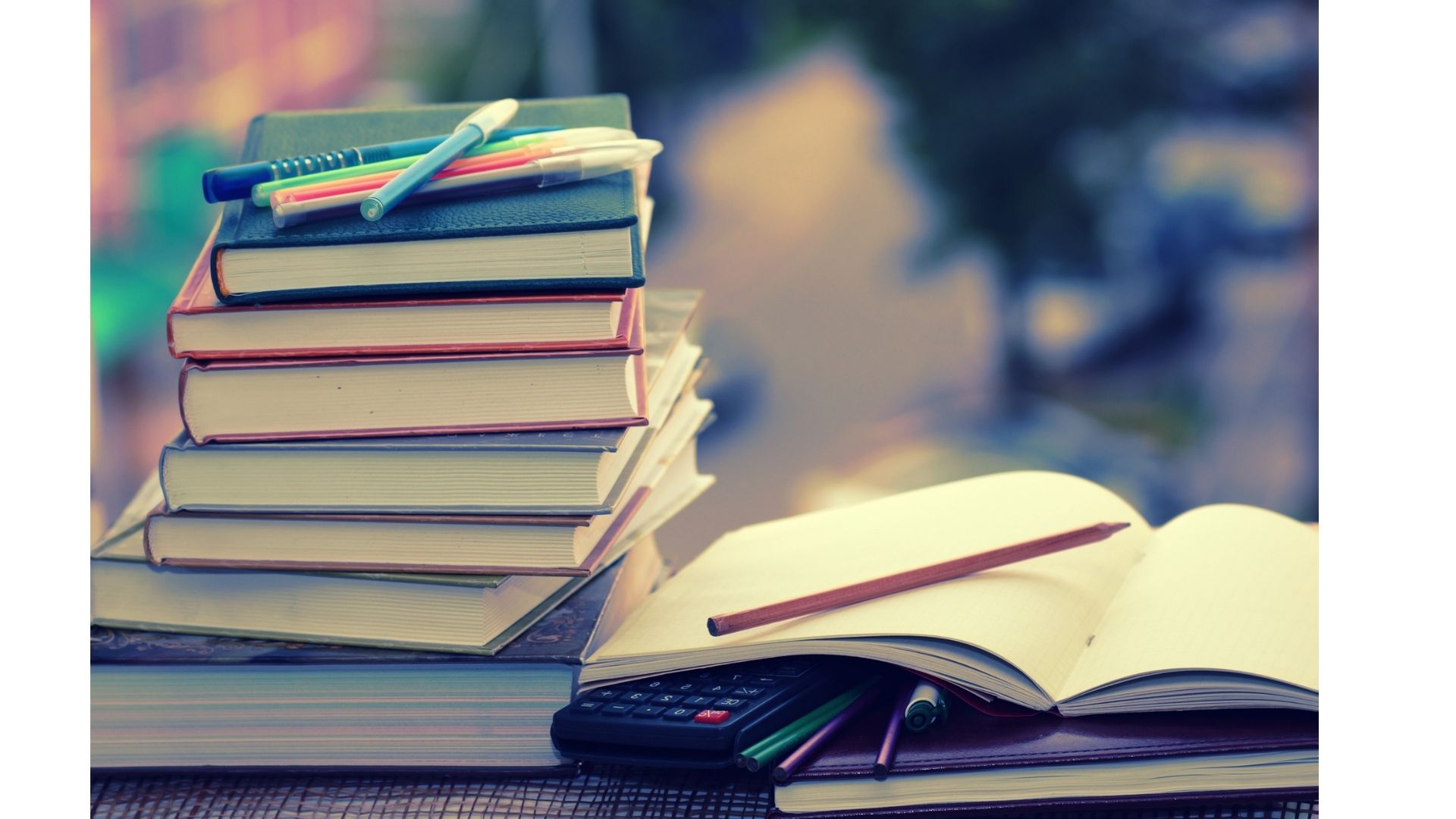 Student Study Space - Highline Heritage Museum