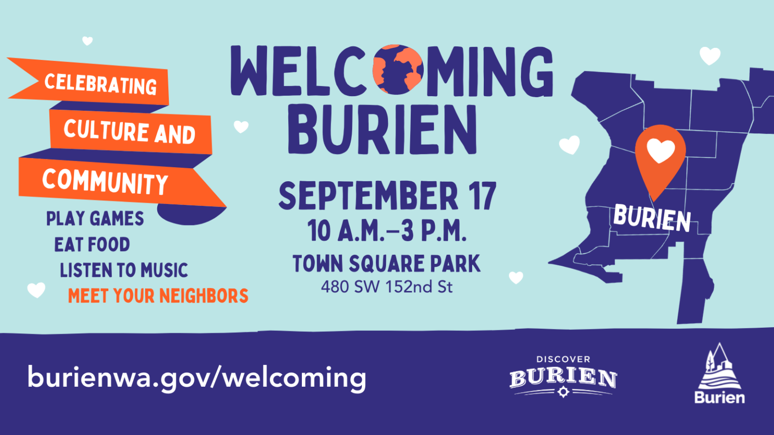 Welcoming Burien - Highline Heritage Museum