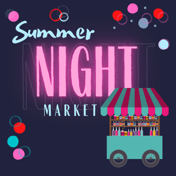 Summer Night Market - Highline Heritage Museum
