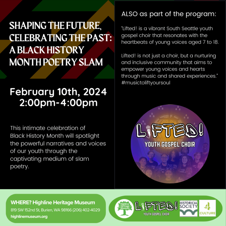 Shaping the Future, Celebrating the Past: A Black History Month Poetry ...