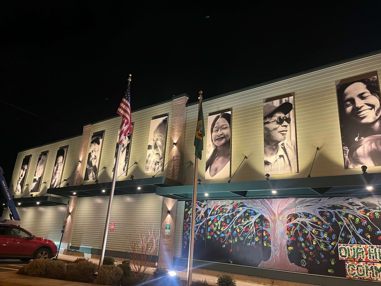 Exterior Building Photos - Highline Heritage Museum
