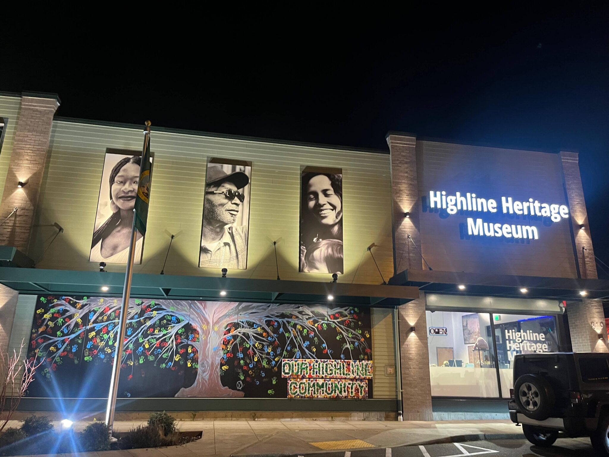 Exterior Building Photos - Highline Heritage Museum